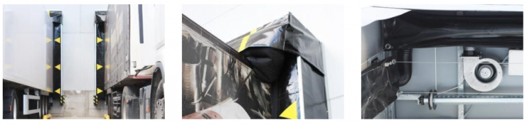 Sello inflable - Docksol